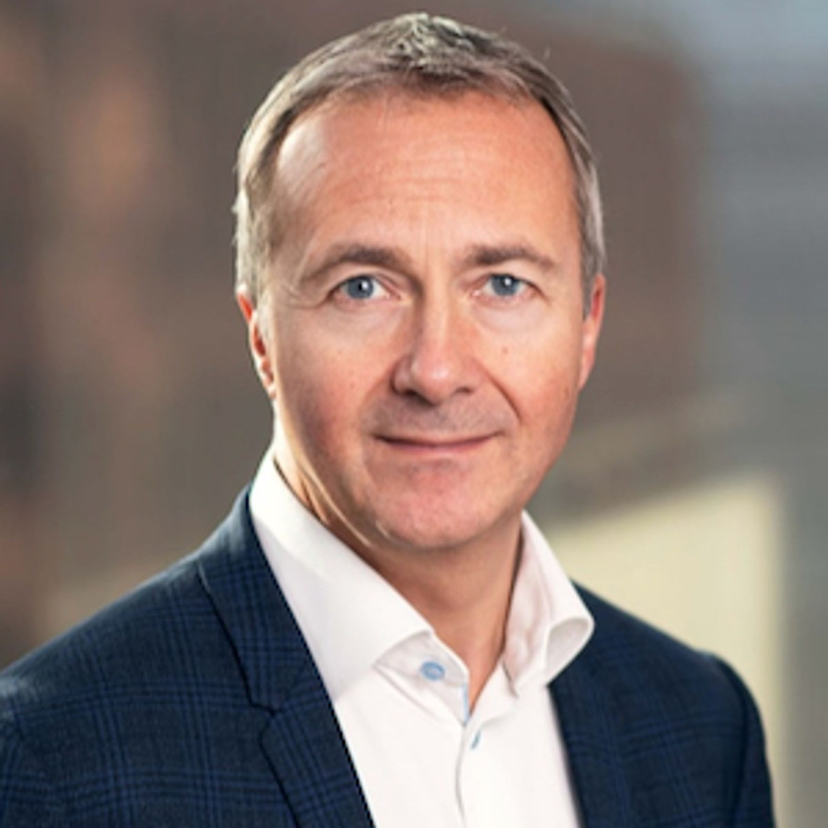 Interview: Paul Abbott, CEO, American Express Global Business Travel | Business Travel News Europe